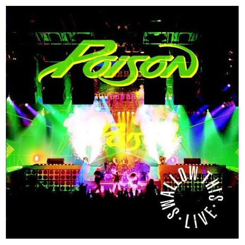 Poison - Discography