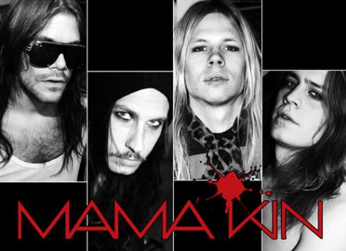 Clube do Young: Discografia Mama Kin