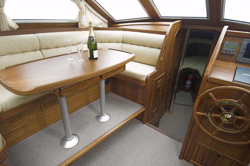 OKAZAKI Yachts Trend Sketch: 「Nauticat」は次々とロングクルージングの旅に！