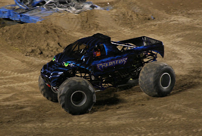 Through The Camera Lens: Predator: Monster Jam Series