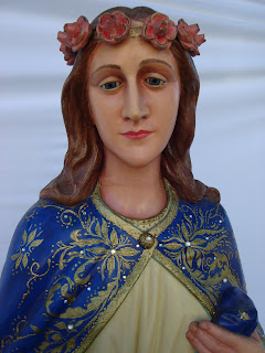 PARÓQUIA SANTA BIBIANA: História da vida de Santa Bibiana