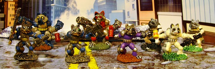 Critter Commandos
