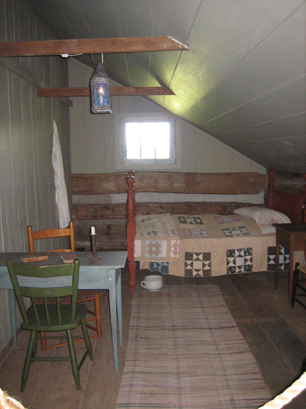 Martha's Marvelous Memoirs: Peter Whitmer Home and Farm