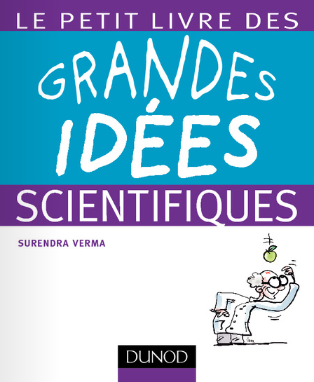 Milsabor!: Le petit livre des grandes idées scientifiques