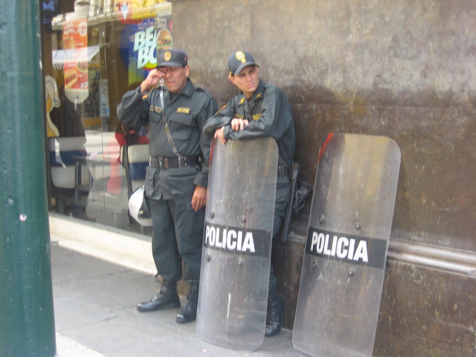 Radiografiando - Fuero Interno