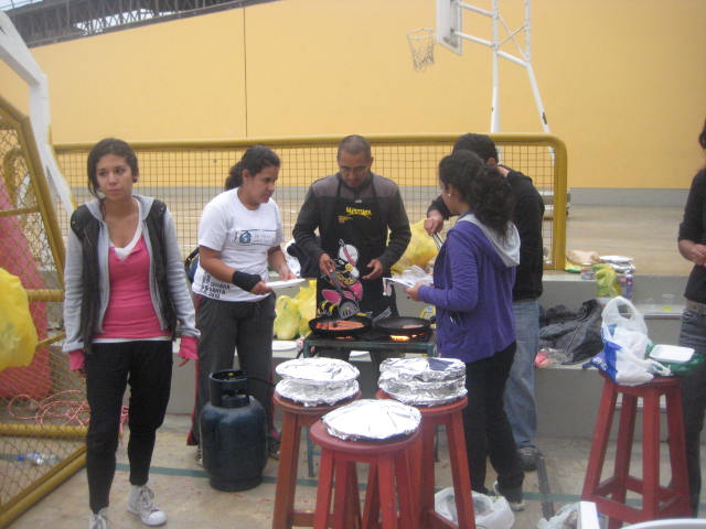 Radiografiando - Fuero Interno