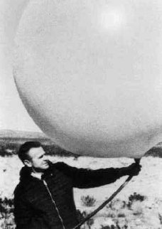 LAS CLAVES DEL MISTERIO: El Incidente de Roswell y el Proyecto Mogul