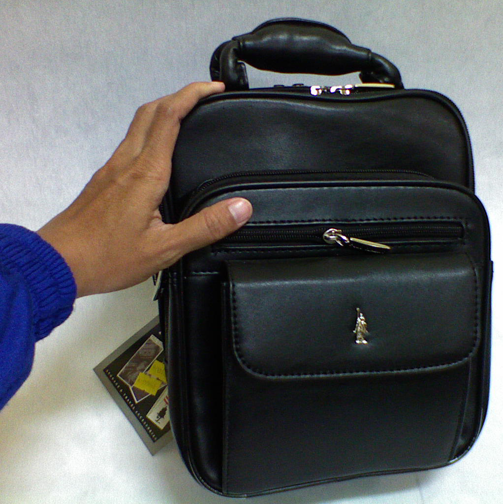 Pusat Grosir Tas & Koper: Tas kerja "POLO Classic"