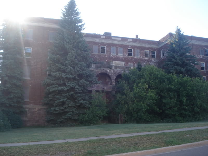 Holy Family Orphanage, Marquette, Michigan | Abandoned Places in Michigan