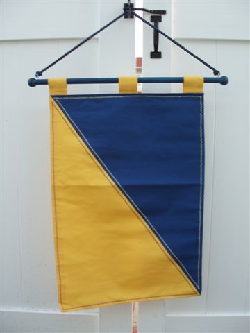 Home School Stamper of 3: Scout Banner's