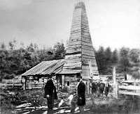 Where was the first successful oil well drilled? | Facts About All