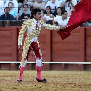 LOS TOROS EN EL SIGLO XXI: CURRO SIERRA.
