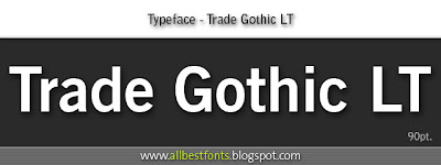 Trade Gothic