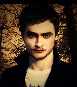 Harry Potter Vampire?