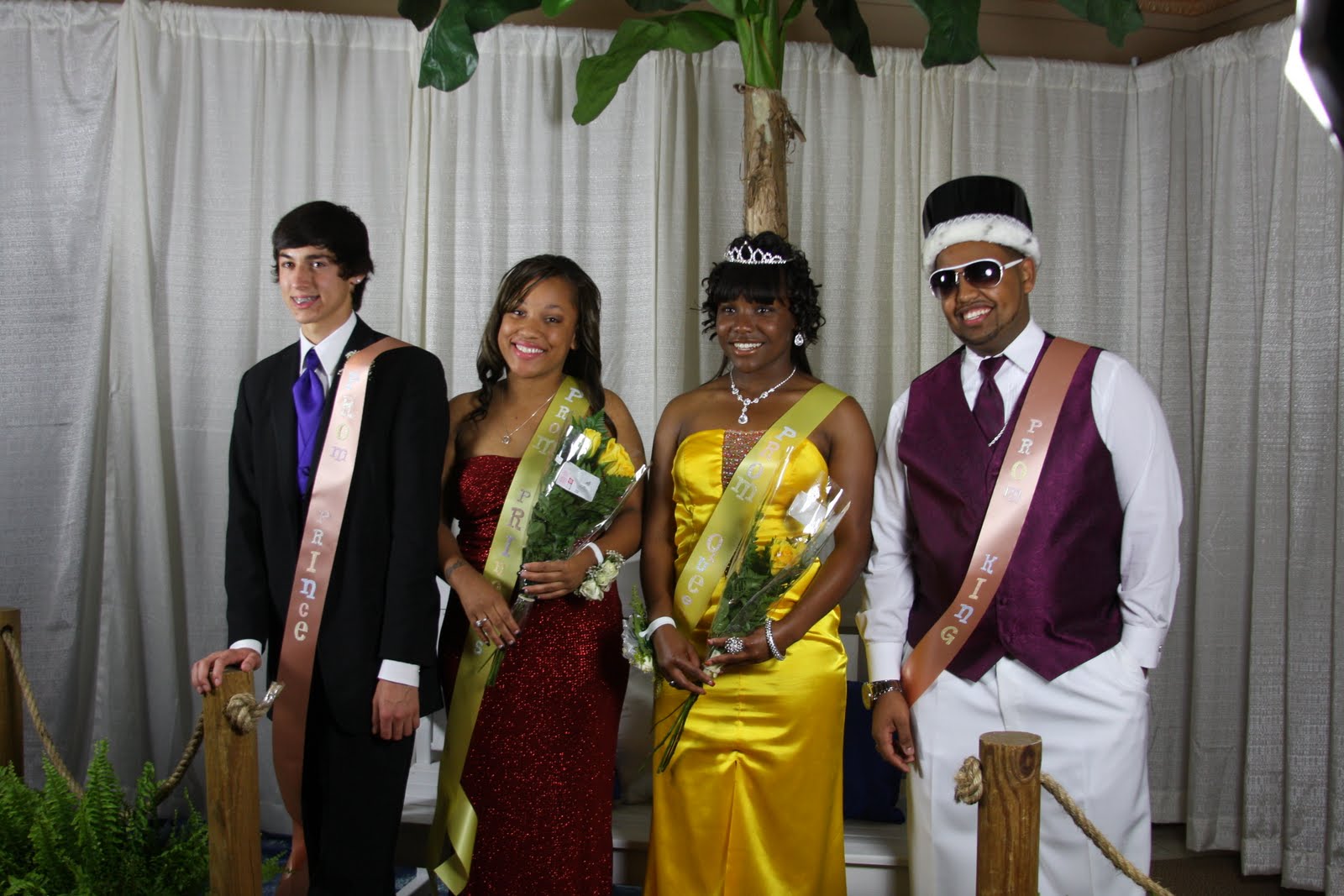 Methodist Children's Home - Inside Out Blog: MCH Charter School Prom 2010