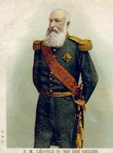 The Exiled Belgian Royalist: New Book on King Leopold II