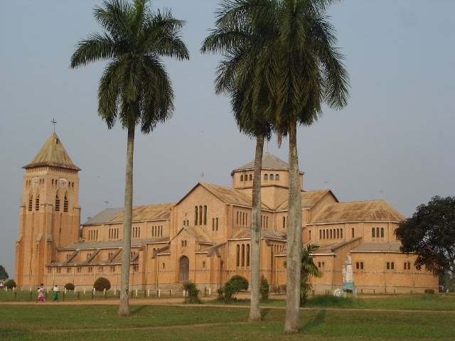The Exiled Belgian Royalist: Photos from the Congo
