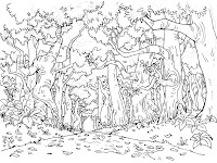 Tuldok Animation Studios Inc. : the blog: Concept Art of "Libingan"