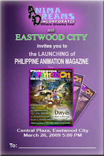 Tuldok Animation Studios Inc. : the blog: Launching of the Philippine ...