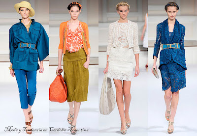 Moda y Tendencia 2010.Oscar de la Renta.