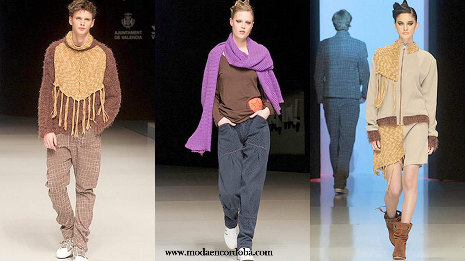 VESTIMENTAS DE MODA DE ÉPOCAS ANTIGUA HASTA LA ACTUALIDAD