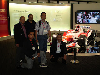 Ultimate Engineering: VISIT TOYOTA TAHARA PLANT, JAPAN