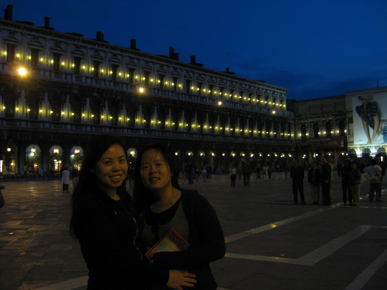 Jen & Angel in Europe: Venice Day 3- della Leonardo, Jewish Ghetto ...