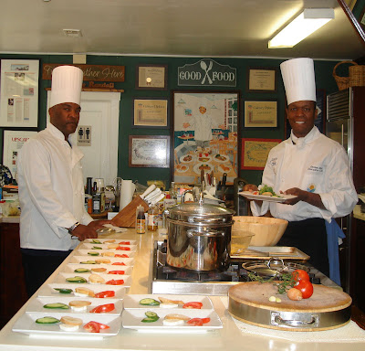 IN THE KITCHEN WITH CHEF JOE RANDALL!: Chef Joe Randall's Cooking ...