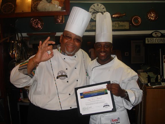 IN THE KITCHEN WITH CHEF JOE RANDALL!: Chef Joe Randall's Cooking ...