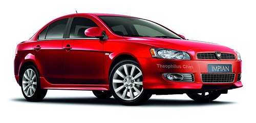 KERETA VIP: 2010 Proton Waja/Impian