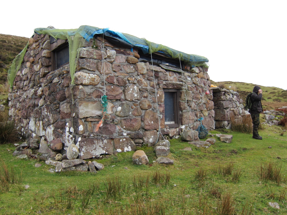 Aberdeen Mountaineering Club: Hogmanay - Rua Reidh Lighthouse