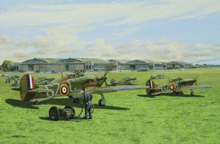 Days of Glory: RAF Hawkinge