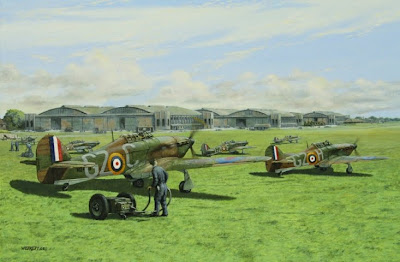 Days of Glory: RAF Hawkinge