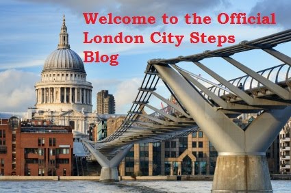 London City Steps