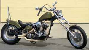 Wrench to Ride: 45 Magnum