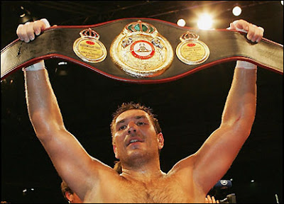 List of current world boxing champion: WBA Heavyweight Champion