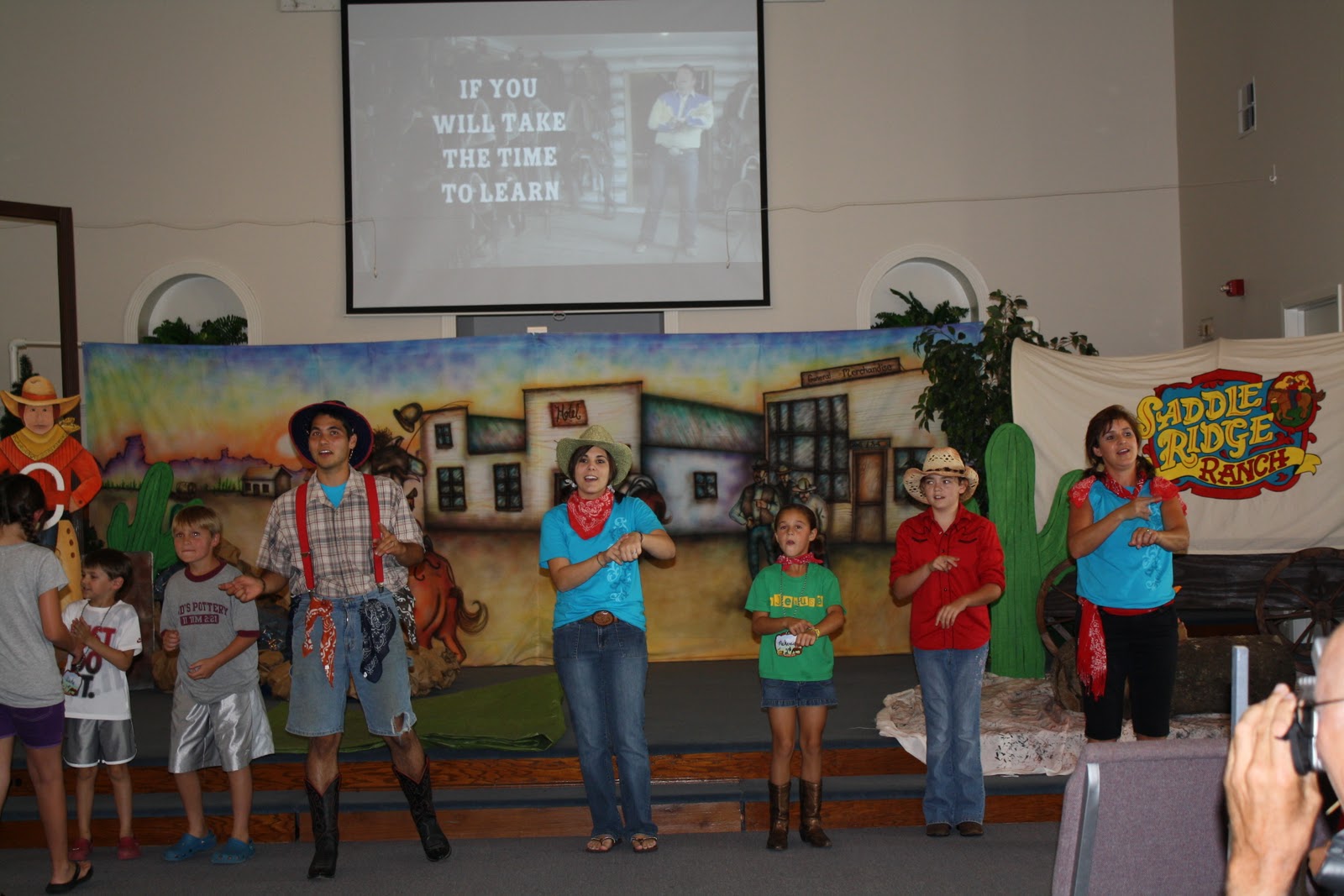 Love, Beth: July 2010