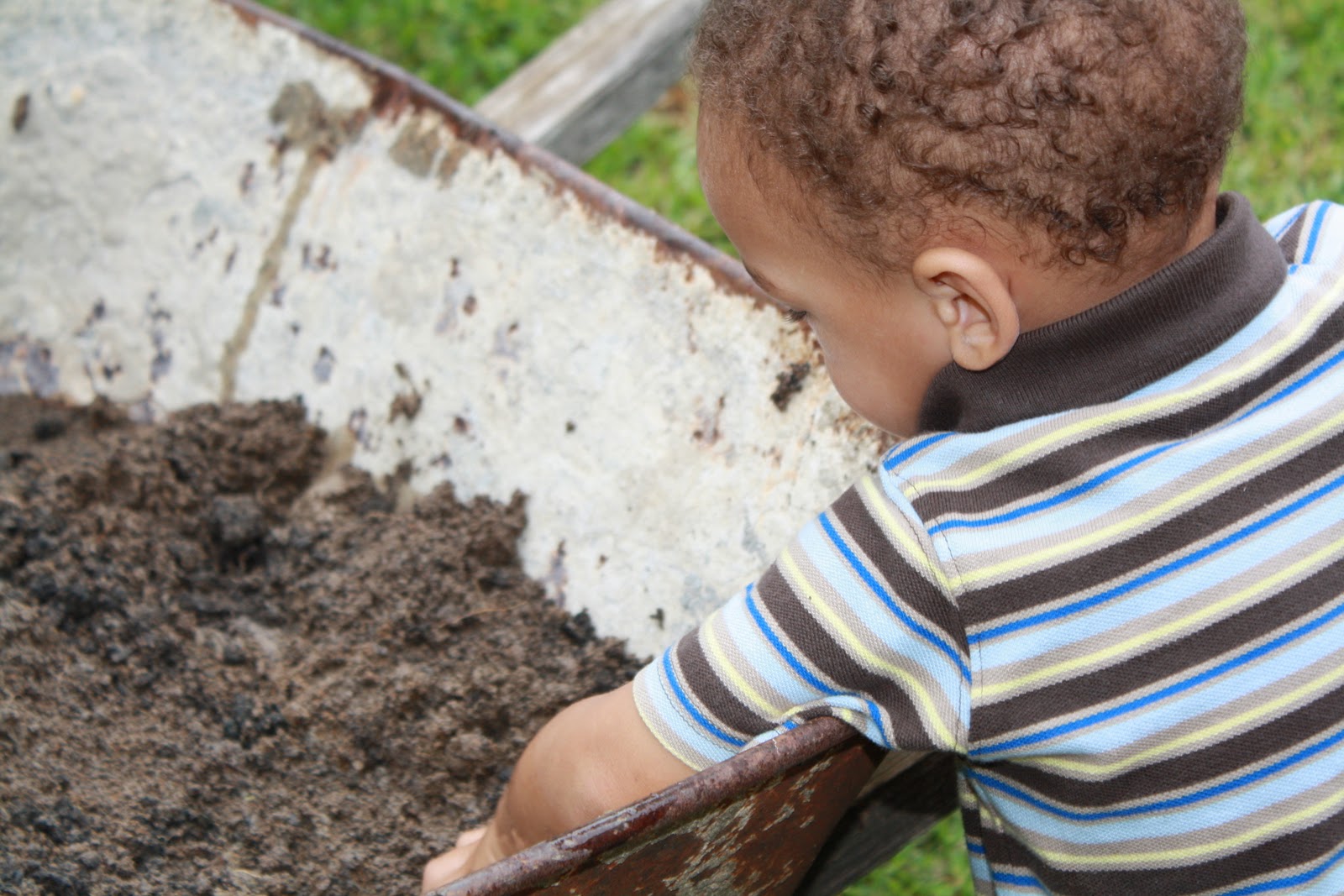 Love, Beth: July 2010