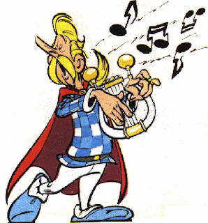 Celtic Bards: Brief Introduction