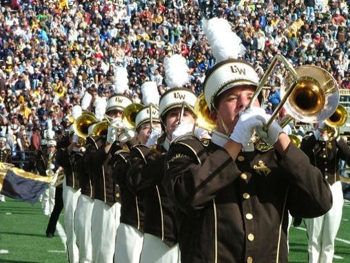 The Daily Chronicler: So You Want to Join the Marching Band?