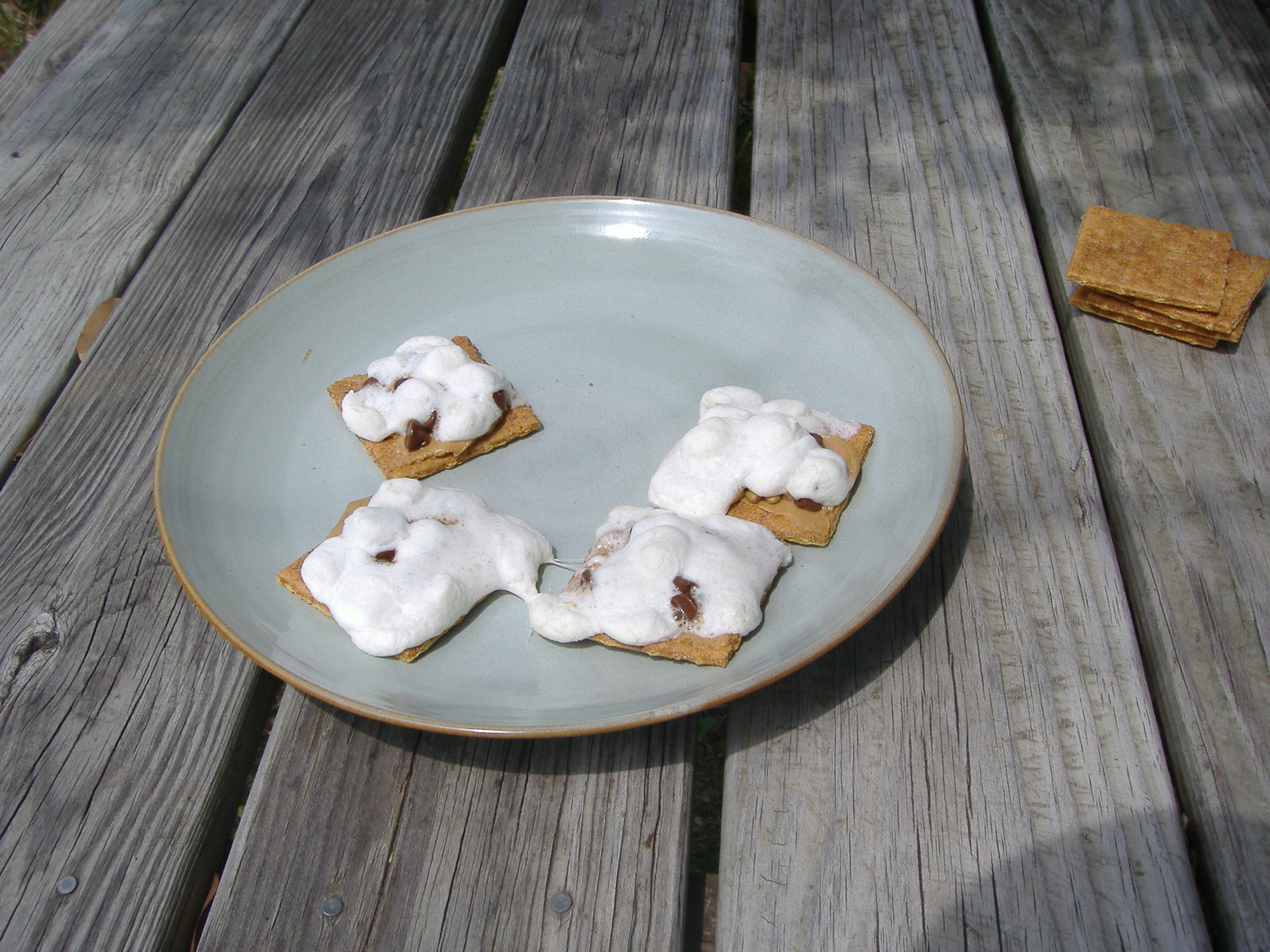 The Skarfing Material Project