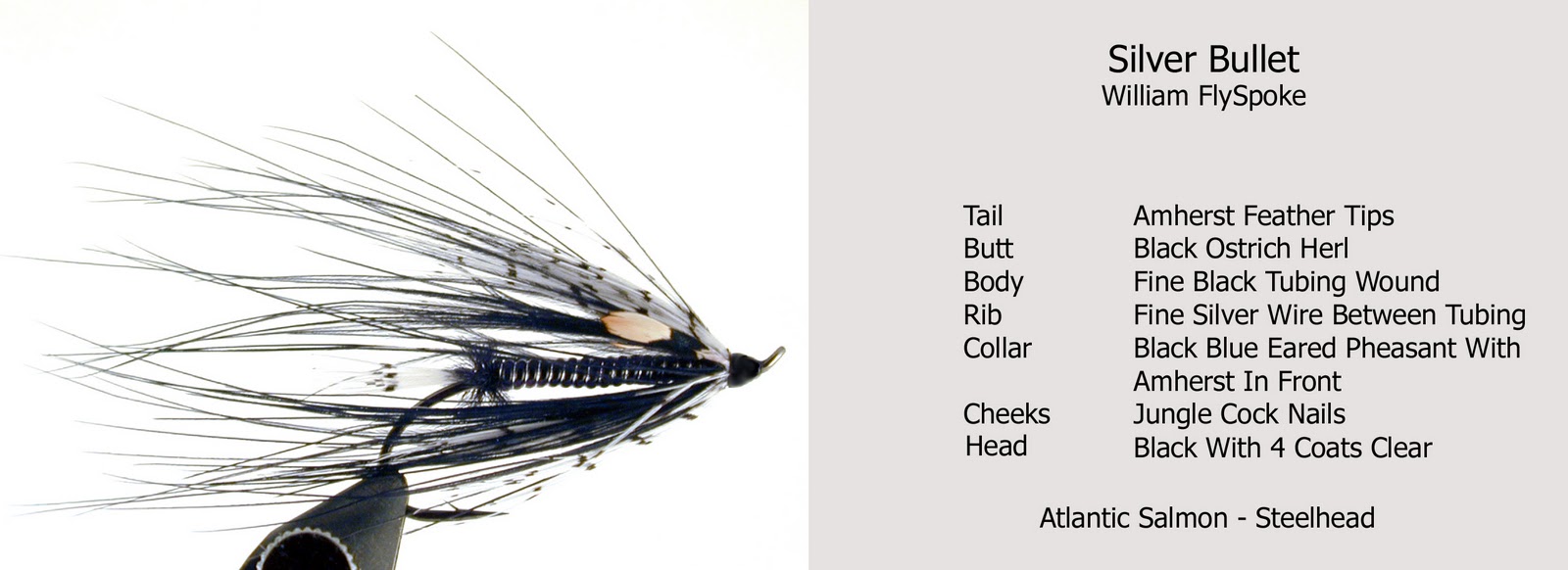 FlySpoke: FlySpoke Fly Patterns