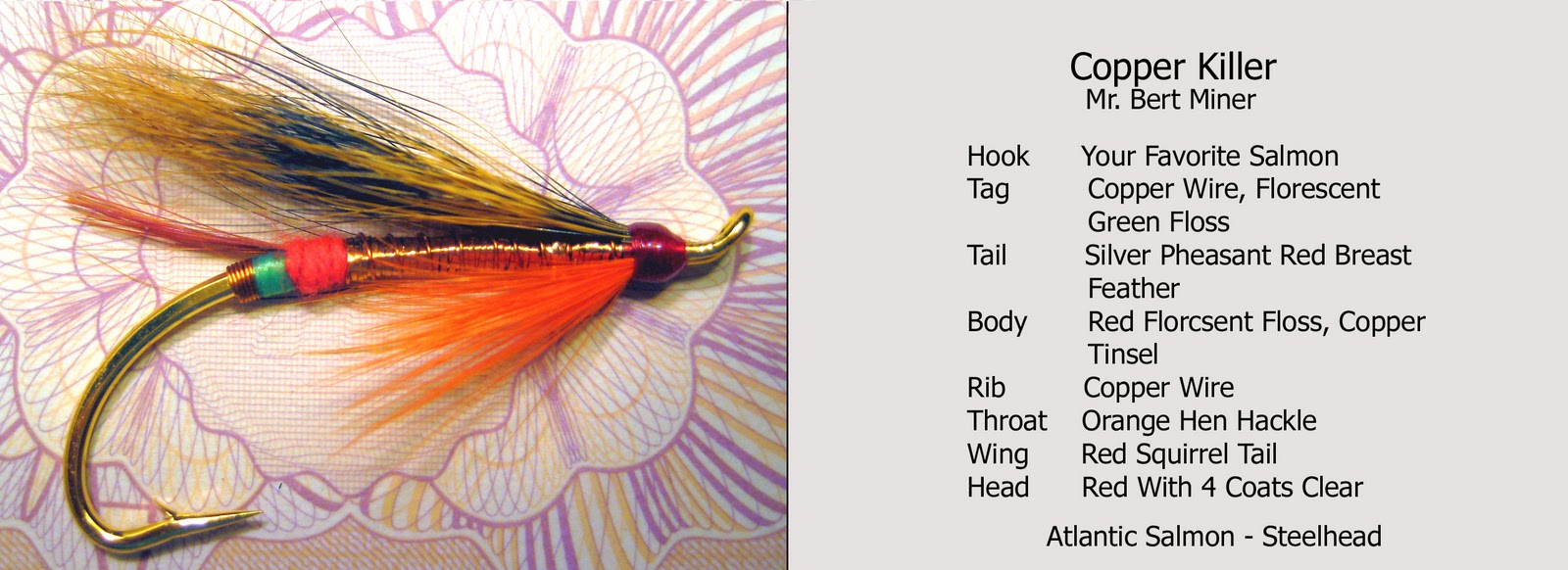 FlySpoke: FlySpoke Fly Patterns