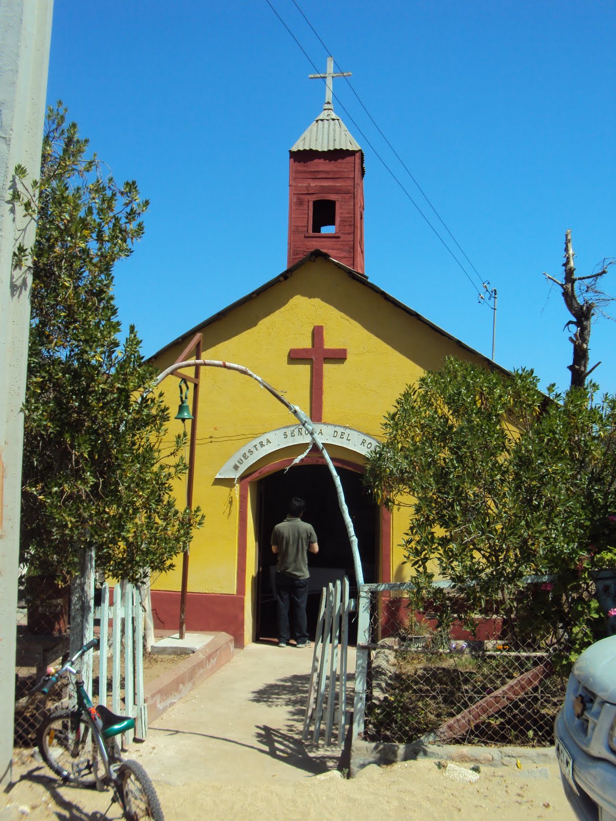 Quebrada Honda, un lugar en la geografía y en nuestro corazón.