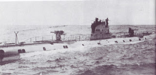 WAR AND WAR MACHINES: SOME PHOTOS OF U-96