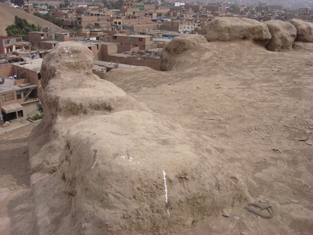 Historia en Fotos - Perú: Collique Bajo - Sector 1, Collique Bajo ...