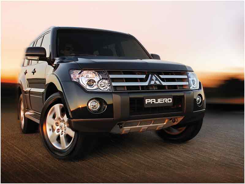 New 2012 Car Review: Pajero Indian Luxuary car Wallpapers, Gallery ...