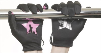 steconews: Antibacterial Subway Gloves