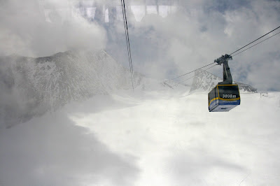 Journal of Life (2008 - 2009): Kitzsteinhorn Kaprun