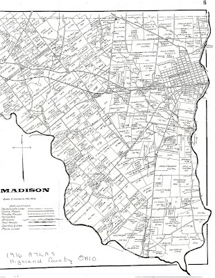 Exploring Almost Forgotten Gravesites in the Great State of Ohio: 1916 ...